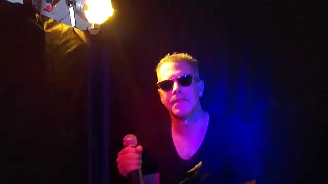 RONALD RITCHIE PRIMEIROS ERROS 1 em centro cultural. - YouTube