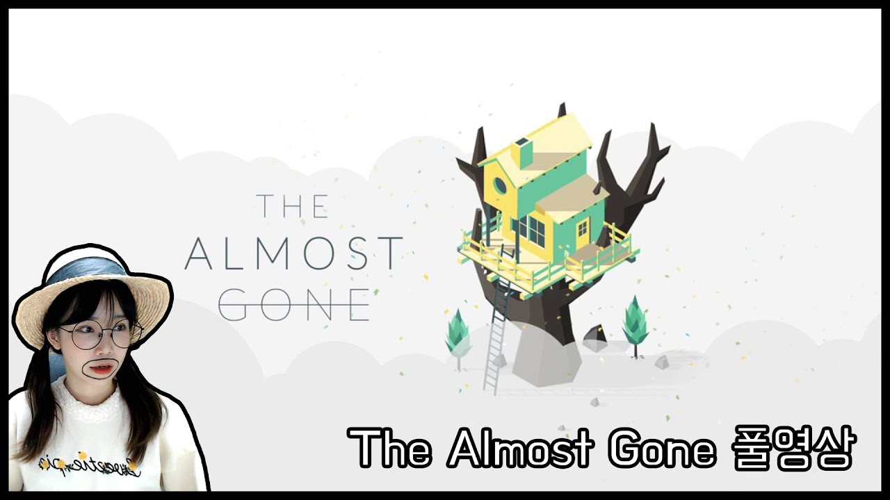 🗝️ 방탈출 퍼즐게임 The Almost Gone 풀영상 [듀단] - YouTube