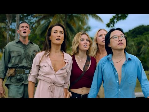 Fantasy Island Movie Explained in Hindi & Urdu | Adventure Film Summarized