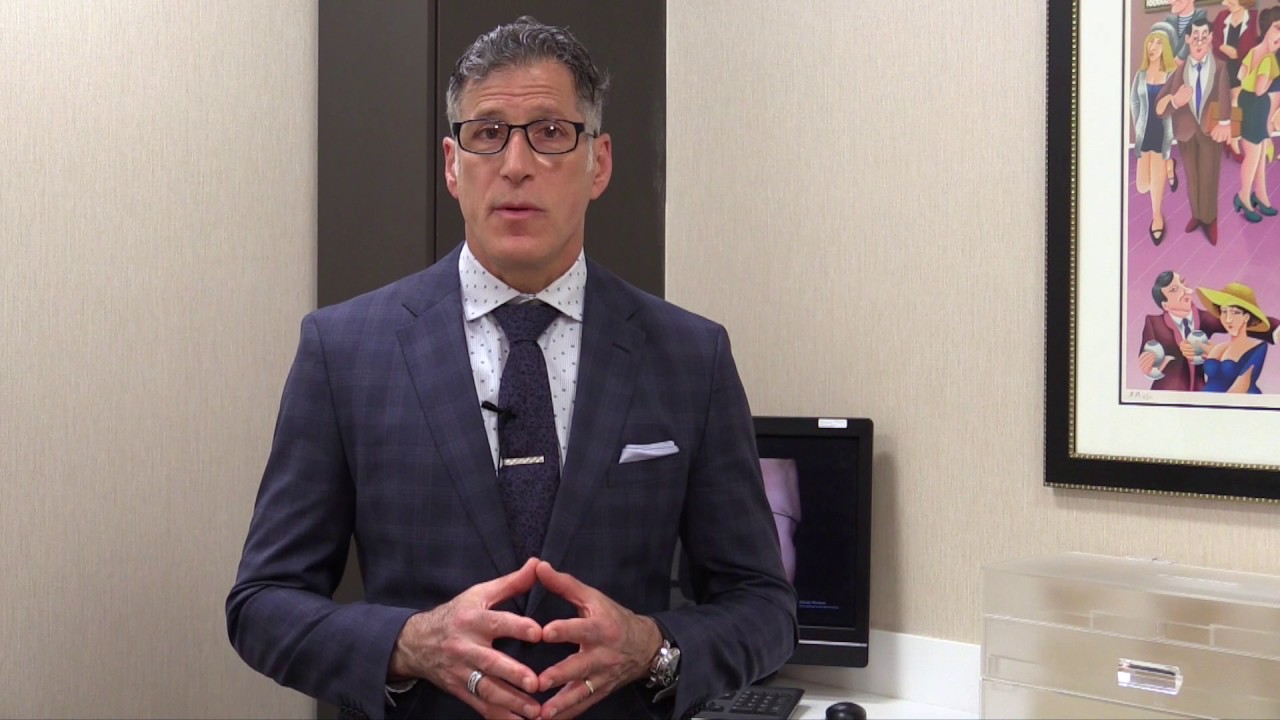 Dr. Michael Cohen on the Importance of the Belly Button - YouTube