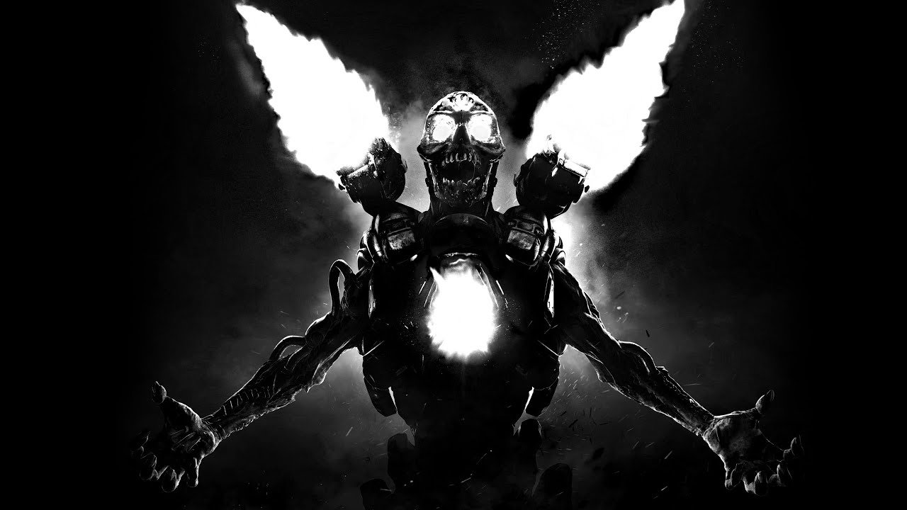 DOOM: SnapMap Creation Ambience Track 2 (DOOM 2016) - YouTube