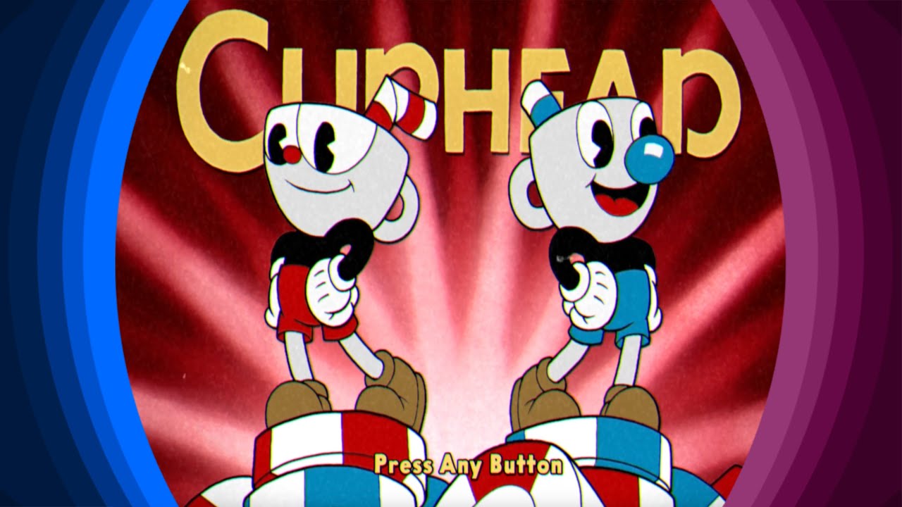 The Start of the Show - Cuphead Part 1 - Let's Play - YouTube