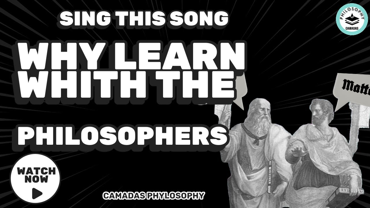 Why Listening to Philosophers Matters - YouTube