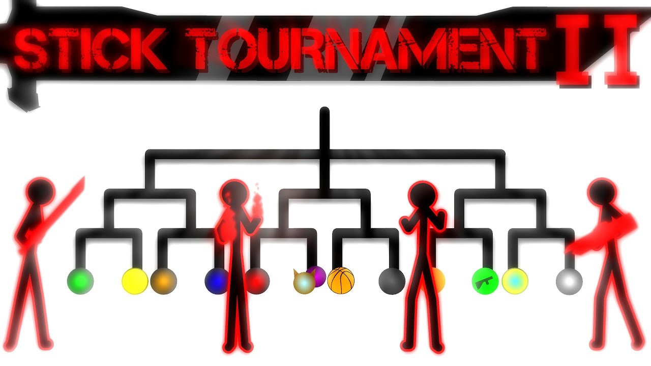 STICK TOURNAMENT 2 - YouTube