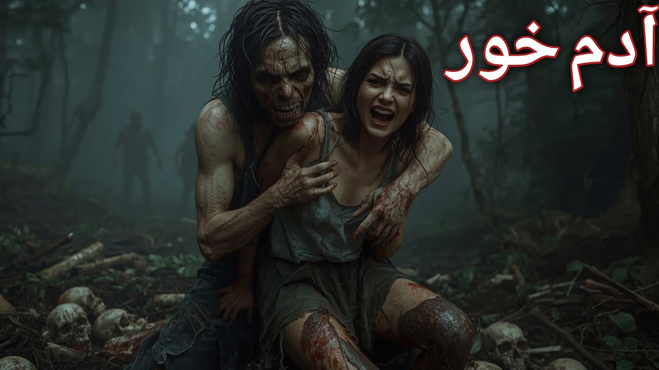 Adam Khor | Hollywood film explained In Pashto - YouTube