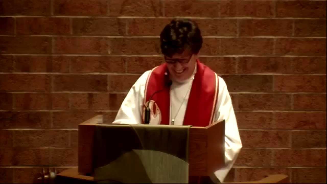 Service of Installation of Robin J. Steinke as President of Luther ...