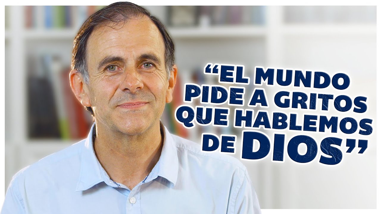 Juan Manuel Cotelo - ¿CÓMO HABLAR DE DIOS A QUIÉNES NO LO CONOCEN ...