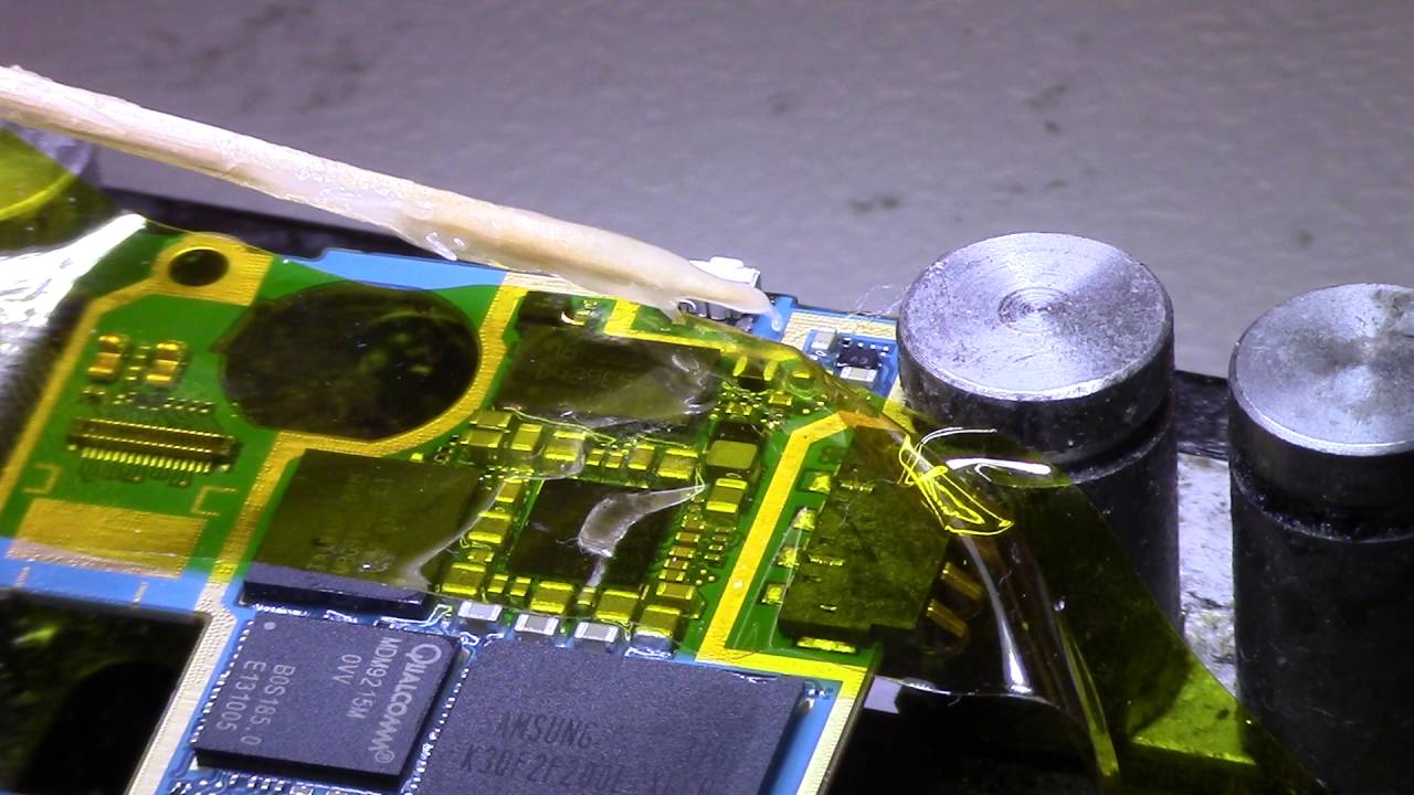 samsung s4 gti9505 sostituzione tasto accensione power button ...