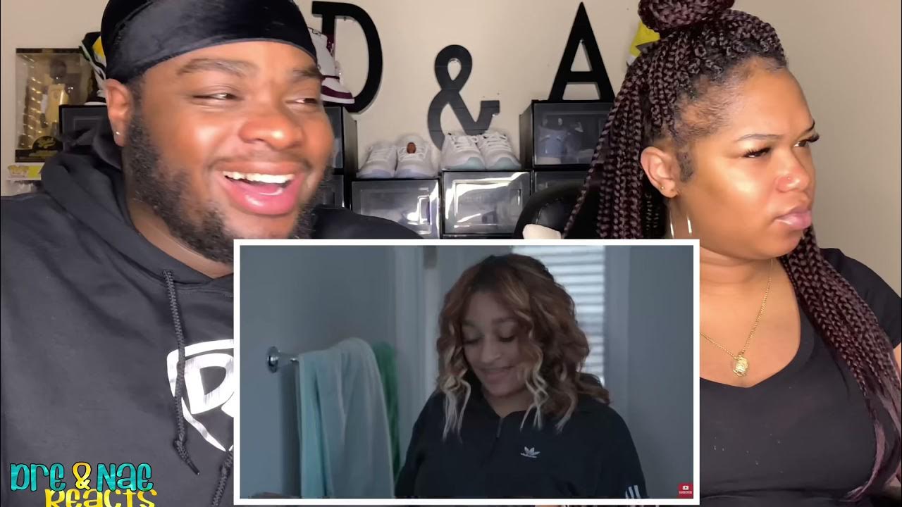 MY HOMIES GIRL WANTS ME EP.1&2 BY JAMAL THE CREATIVE REACTION - YouTube