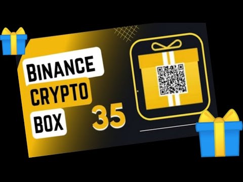 Today New 12 Crypto Box Code | Binance Crypto Box code Free | Binance ...