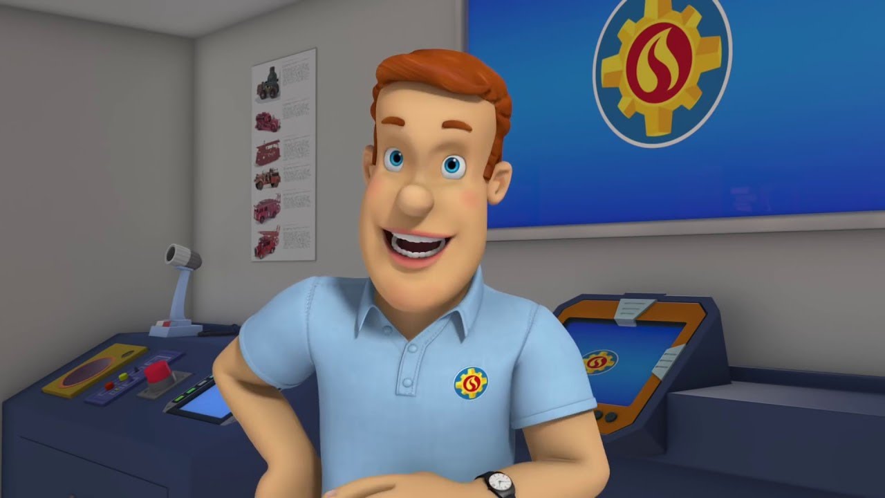 Safety Tips from Fireman Sam! | Fireman Sam US | Videos For Kids - YouTube