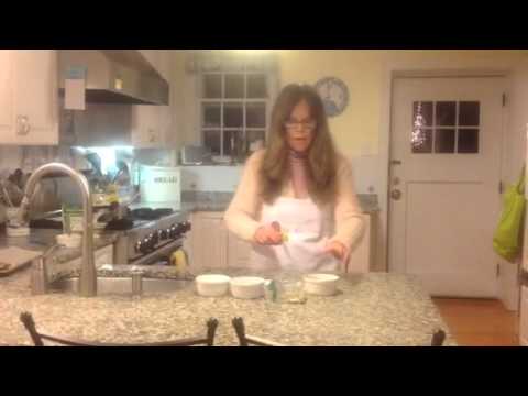 Bcs cooking demo #2 - YouTube