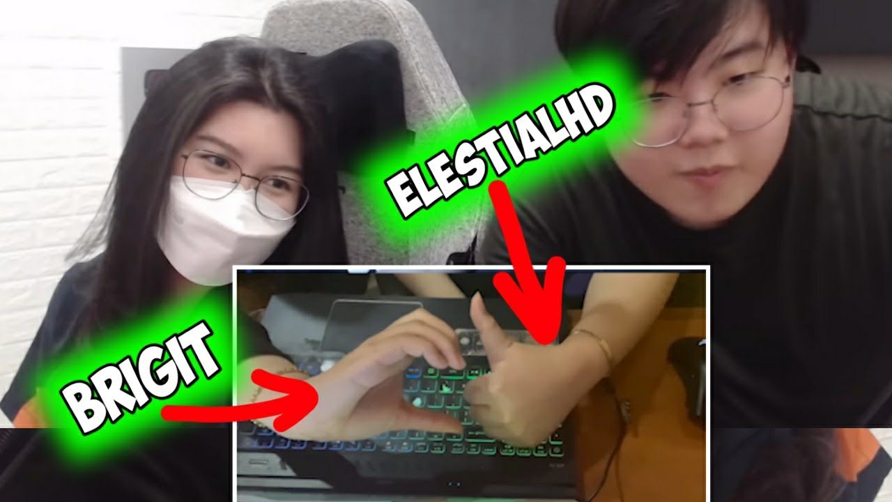 Ternyata @ElestialHD menganggap @beegitah hanya teman - YouTube