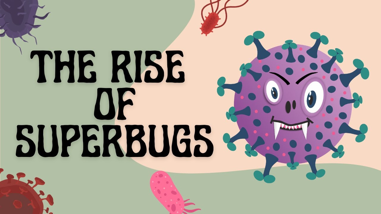 Superbugs: The Next Pandemic? 🦠💀💊 - YouTube