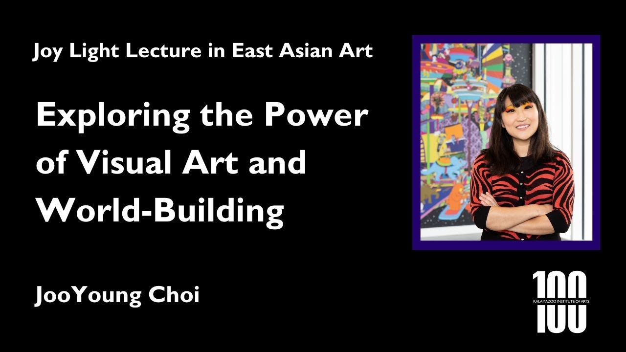 Joy Light Lecture in East Asian Art: Exploring the Power of Visual Art ...