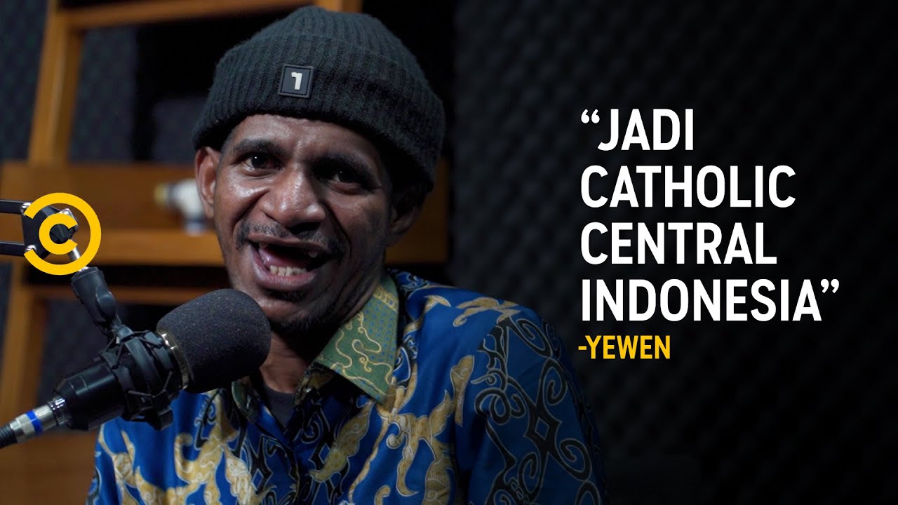 YEWEN MENGUBAH CCI | YO LIST BEN #49 - YouTube