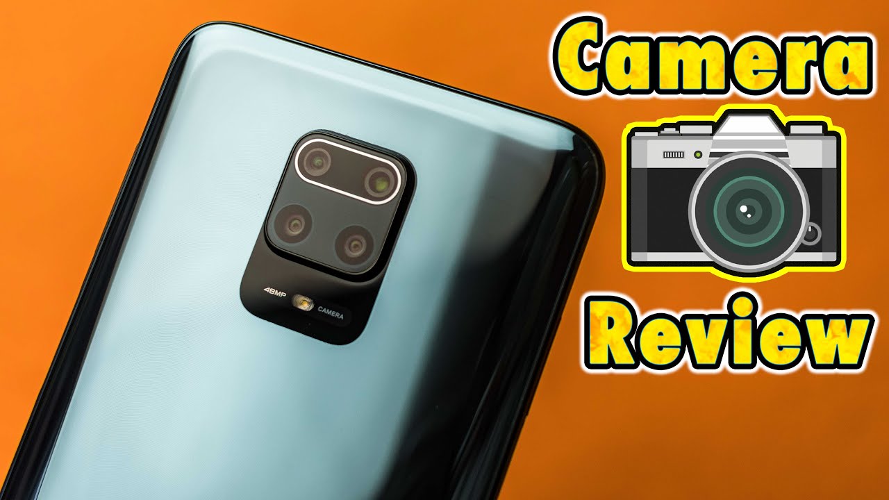 Redmi Note 9 Pro Camera Review - is GM2 Sensor Capable Enough?? - YouTube