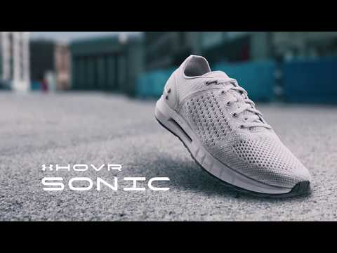 Peak in performance -  UA HOVR™ Phantom