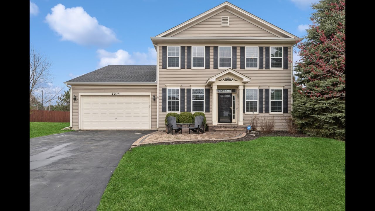 Kristin Kessler|2704 Salt Creek Court|Wauconda, IL - YouTube