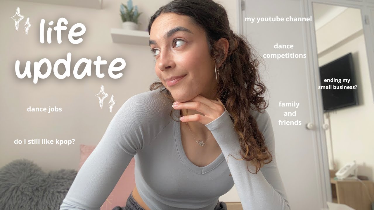 life update - YouTube