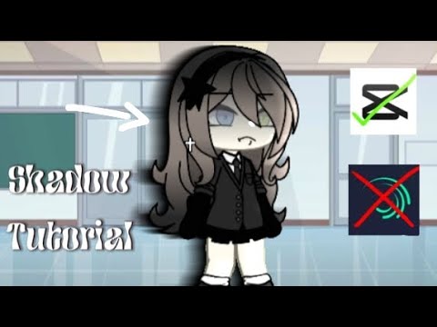 Gacha Shadow Tutorial ^^ - YouTube