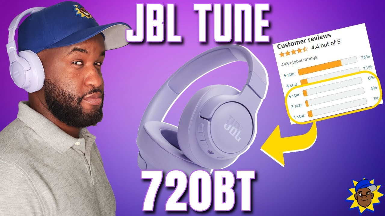 The TRUTH About JBL Tune 720BT Review | Worth The MONEY Still? - YouTube