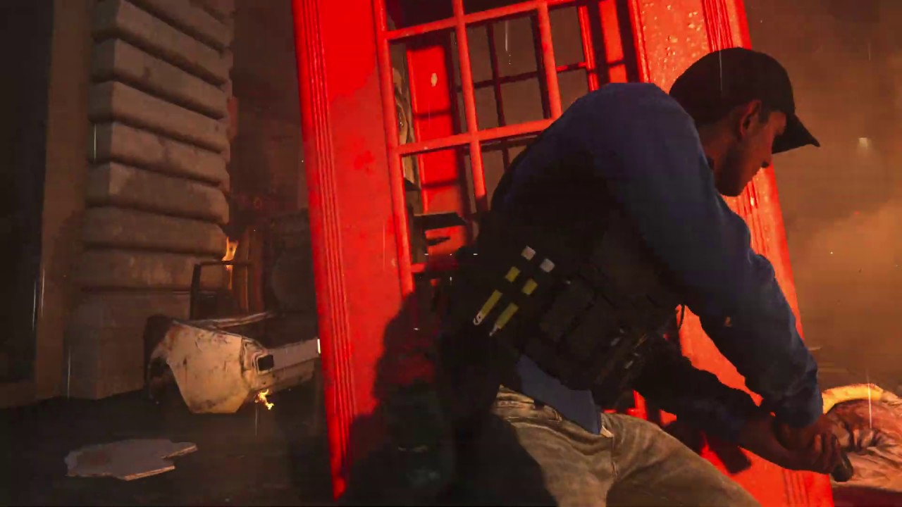 Call of Duty Modern Warfare 2019 PC | HDR 4K 30 ( Graphic Violence ...