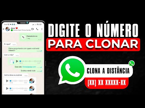 Como CLONAR WhatsApp Só com o NÚMERO 2025