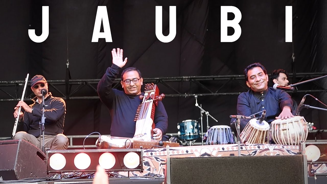 Jaubi (live @ OFF Festival 2022) - YouTube