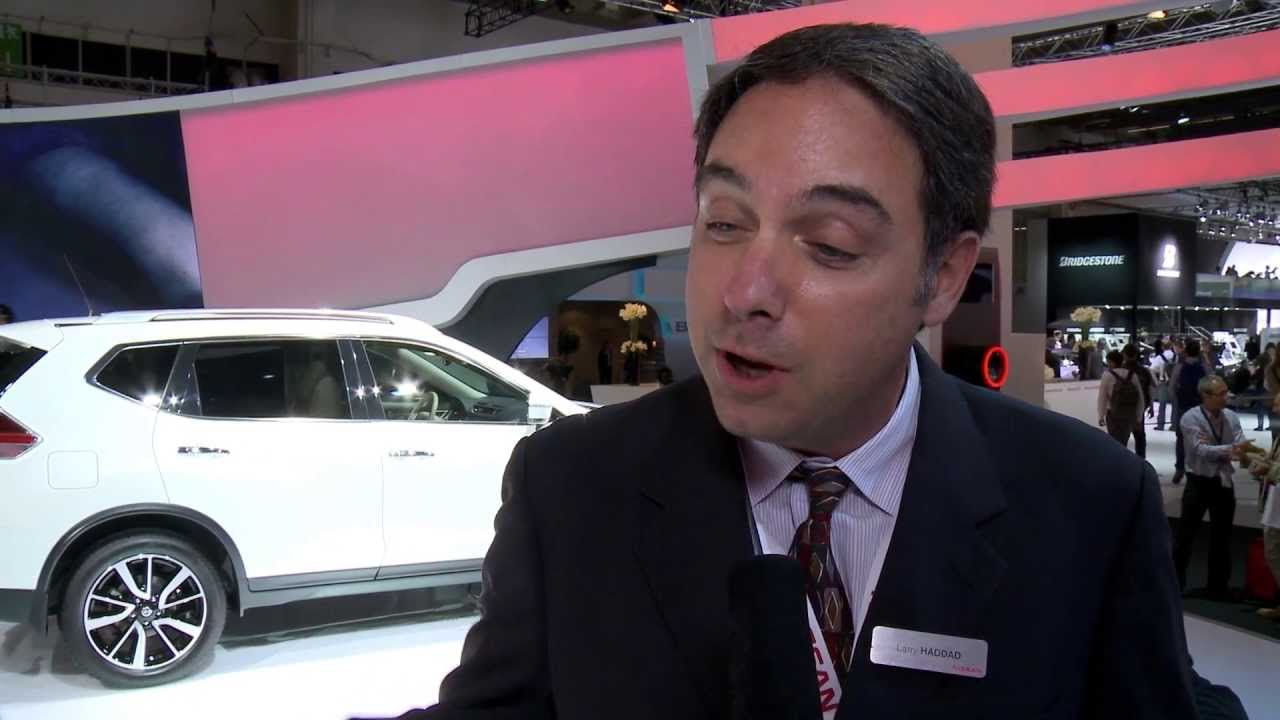 EN | Bosch infotainment system - NissanConnect - YouTube