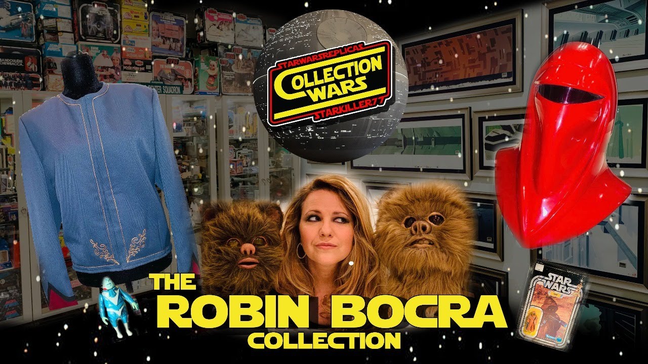 The Robin Bocra Collection - YouTube