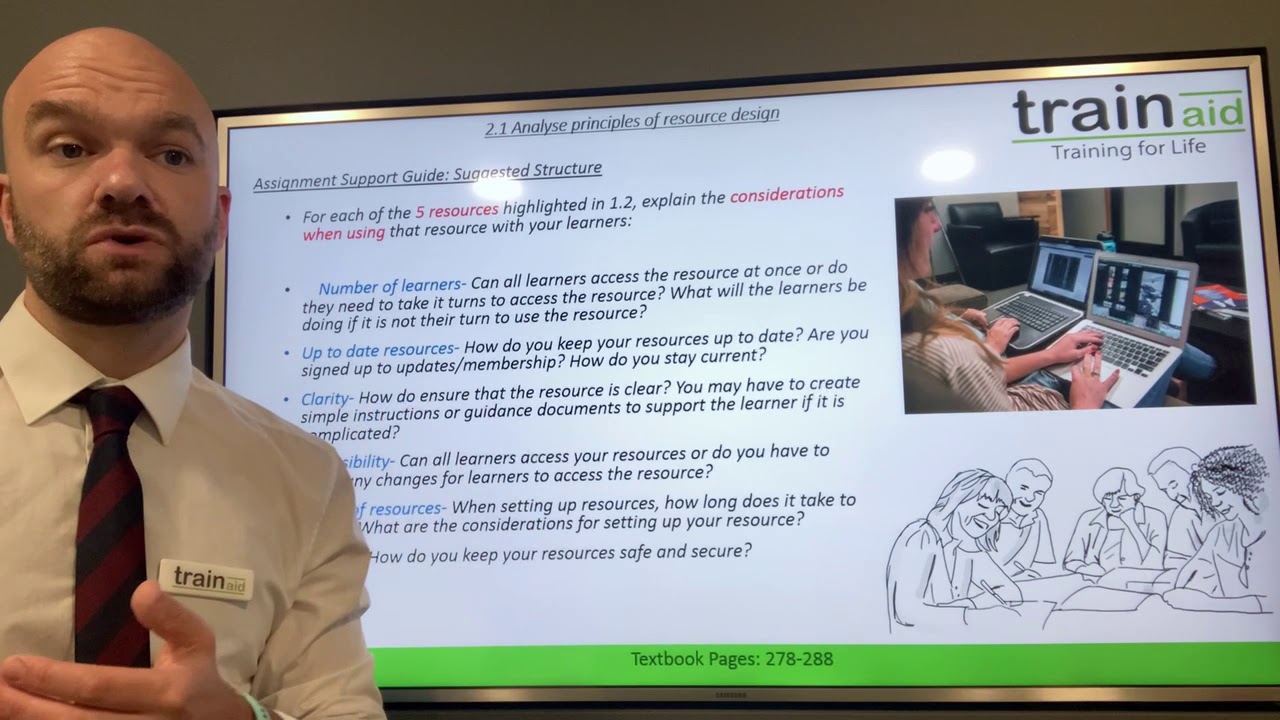 4 2 1 Principles of resource design - YouTube