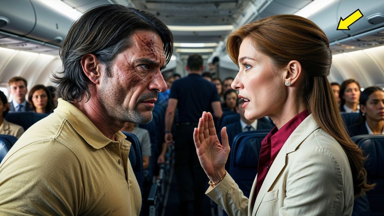 Single Dad Veteran Sat in Row 14A—Until the F-22 Pilots Heard Call Sign ...