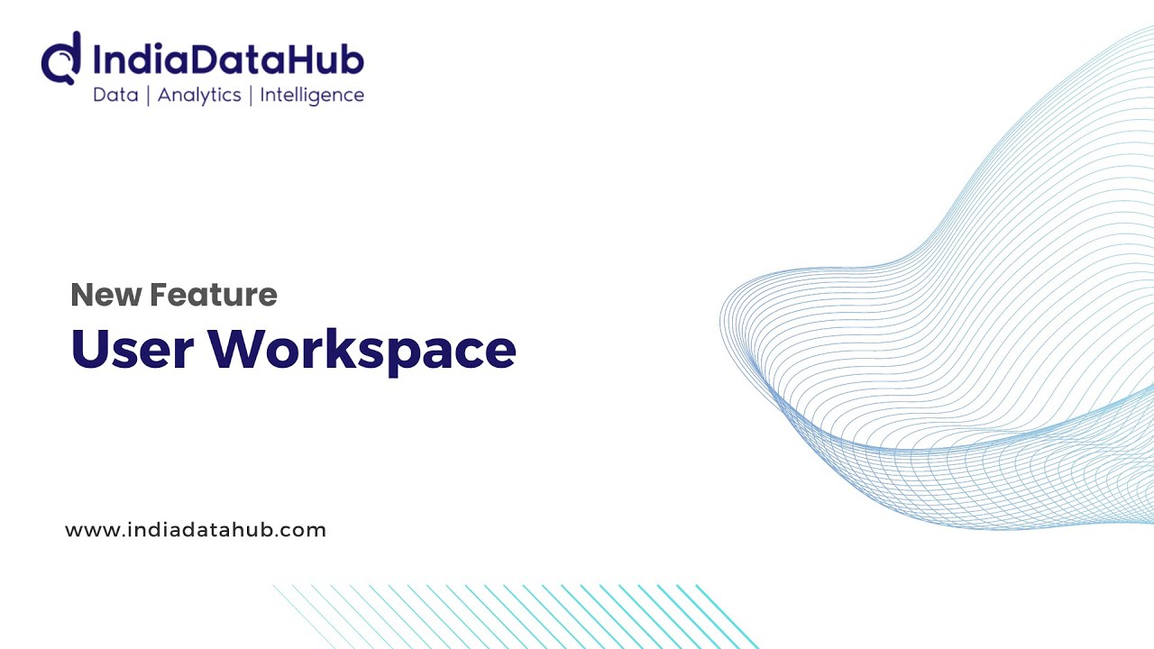 User Workspaces - YouTube