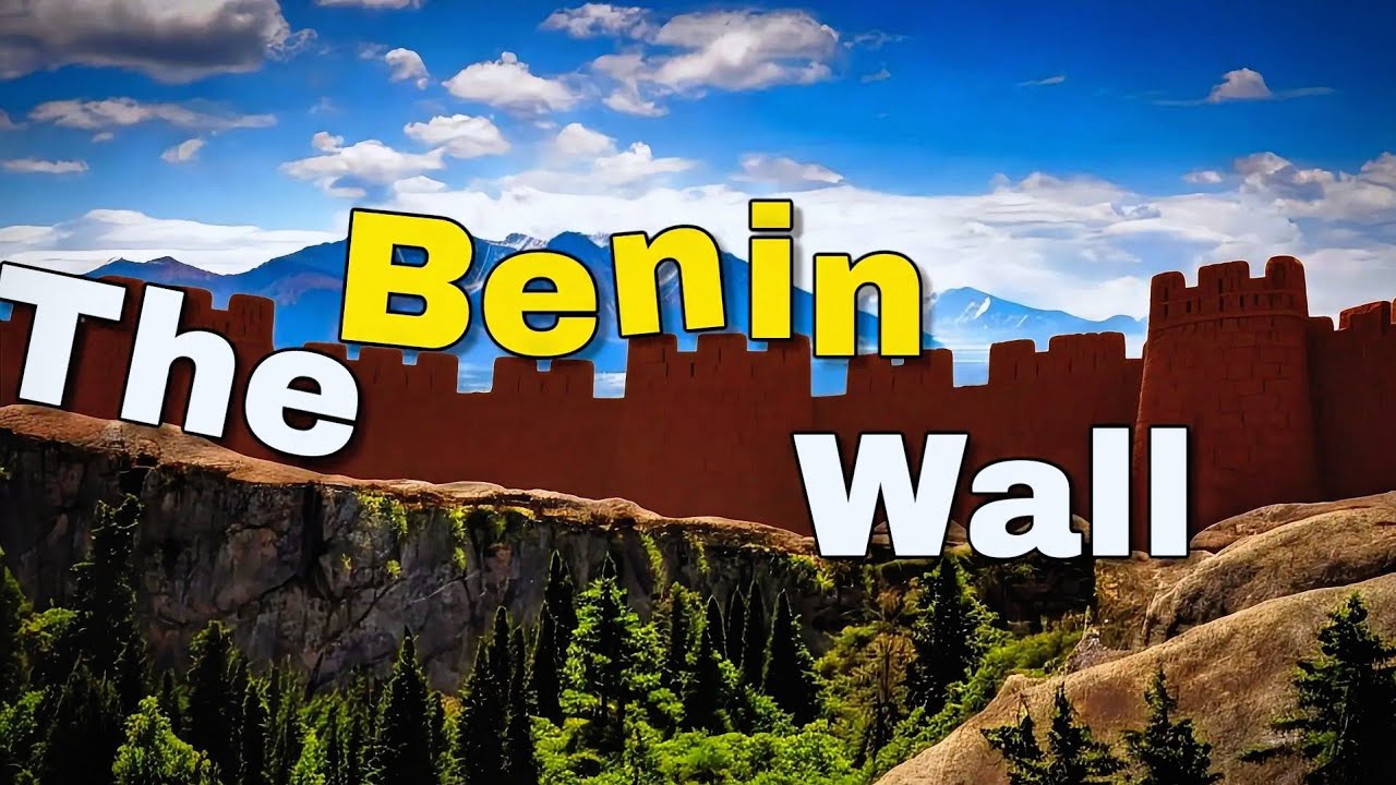The Secret of the Great Wall: The Destiny of Benin #history #viral # ...