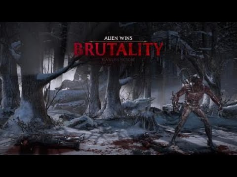 Brutality de Alien - YouTube