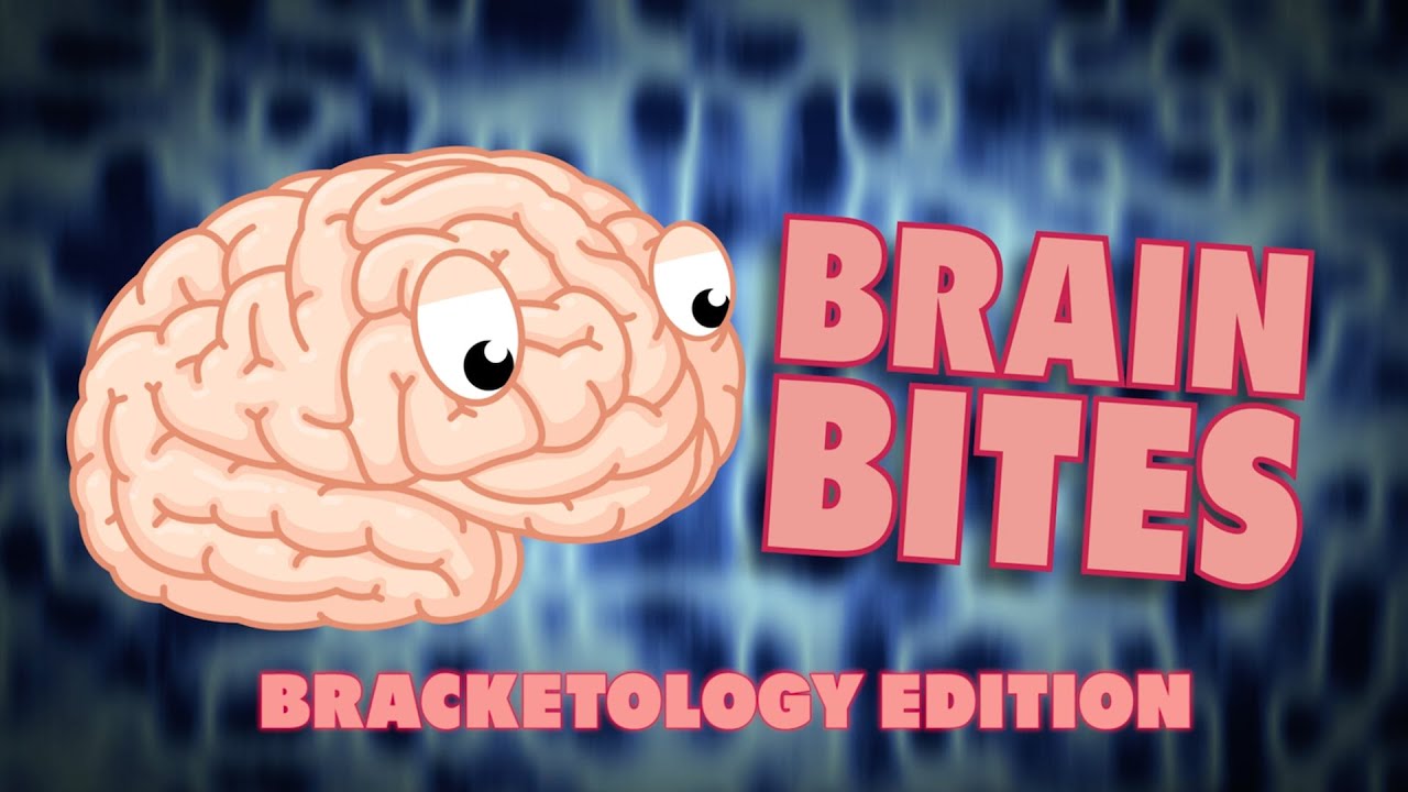 Late Show's Brain Bites: Bracketology Edition - YouTube