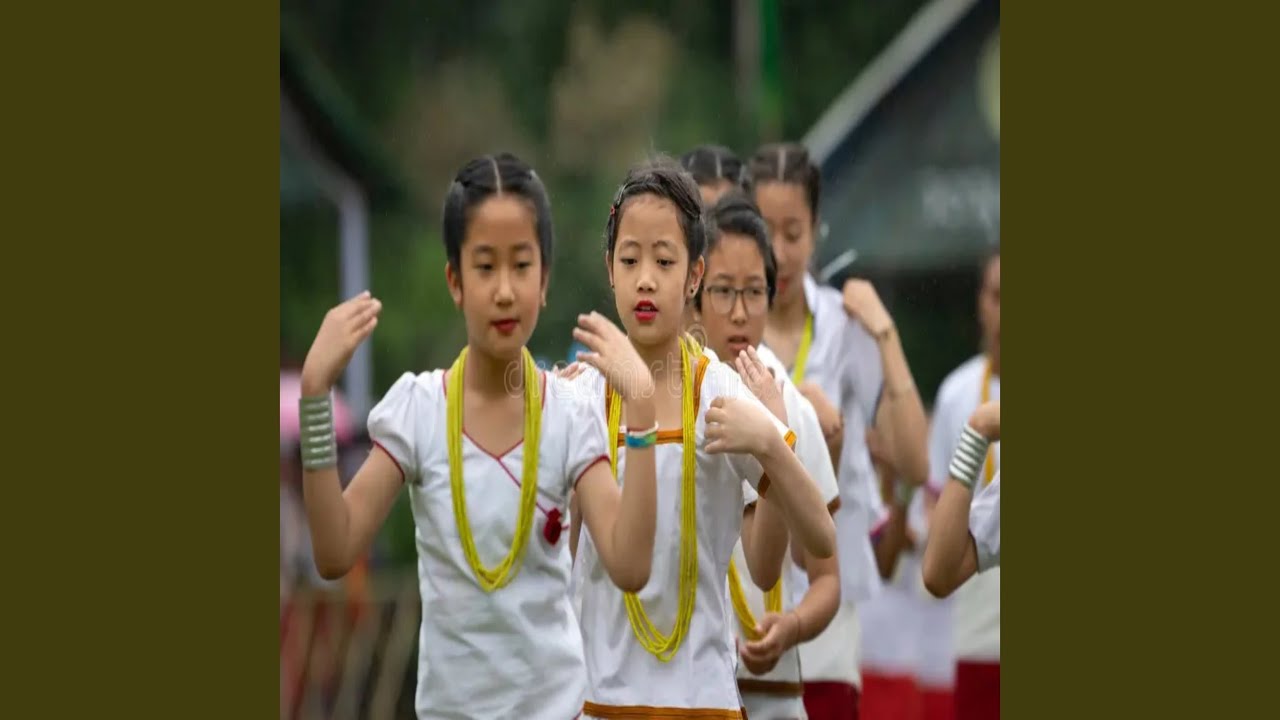 Hiinya Latar Nyankhang Lakin Kuma (Apatani Song) - YouTube