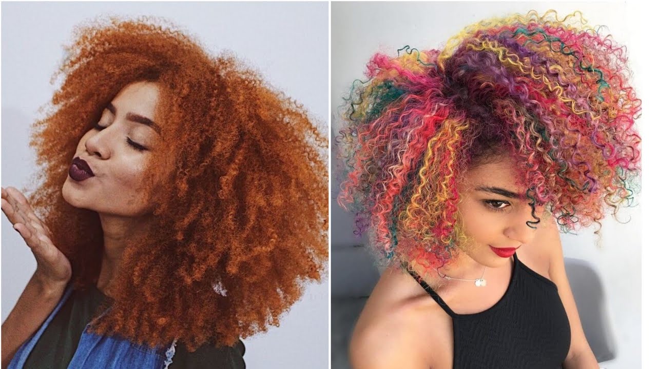 "The Art of Afro Hairs: Tips and Techniques for Gorgeous Curls" - Ideas ...