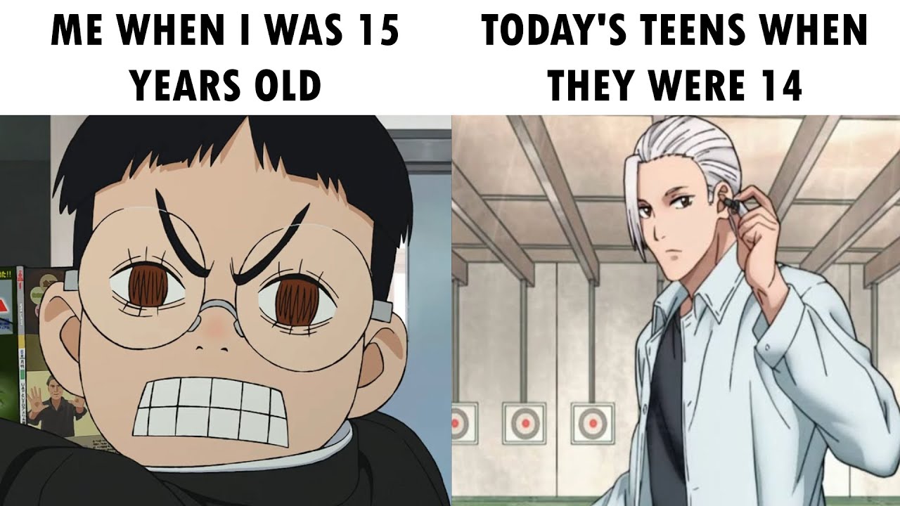 Sakamoto Days | Memes 11 - YouTube