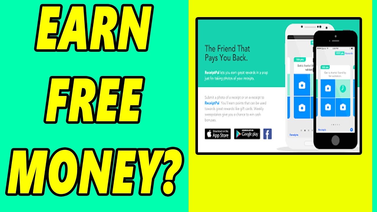 EARN CRAZY FREE MONEY BACK ReceiptPal Review Apps That Give Free earn-crazy-free-money-back-receiptpal-review-apps-that-give-free