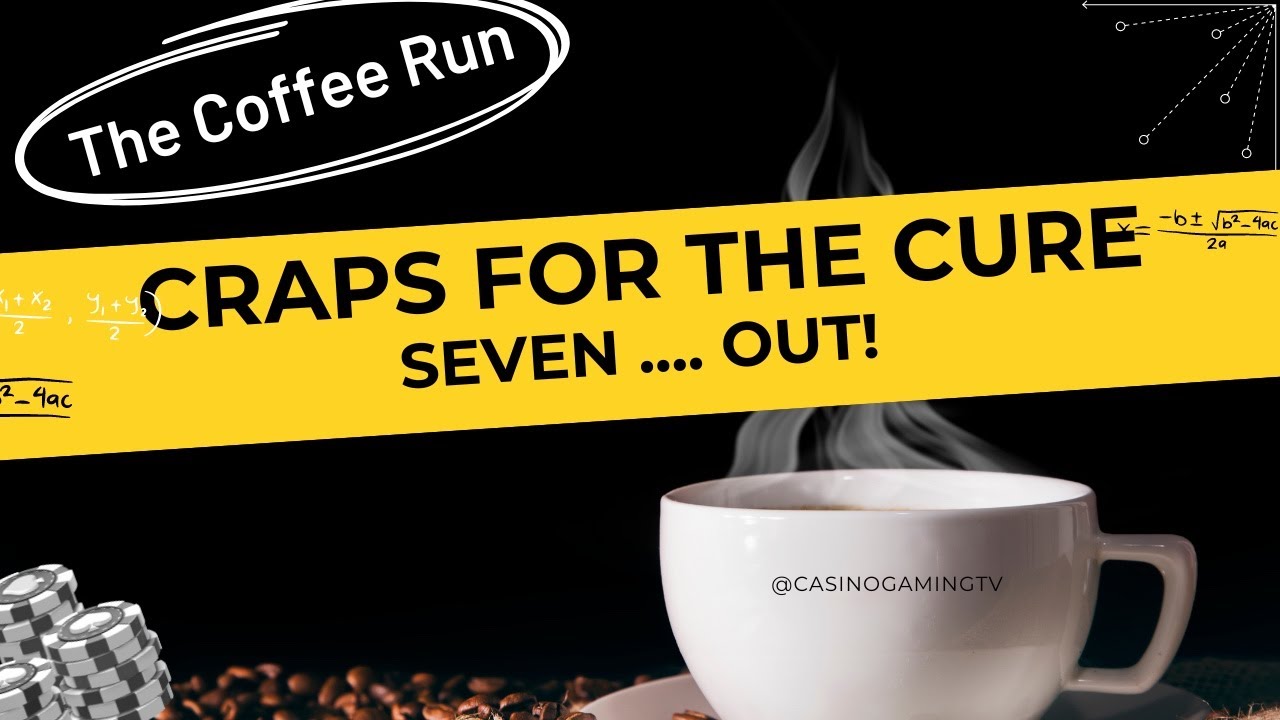 CRAPS - 7 OUT! - YouTube