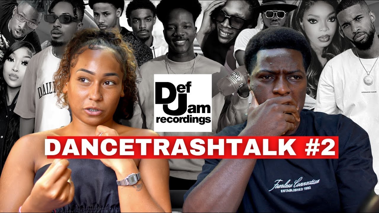 DANCE TRASH TALK VOL.2 @SILVERVICE_ #SILVERVICE - YouTube