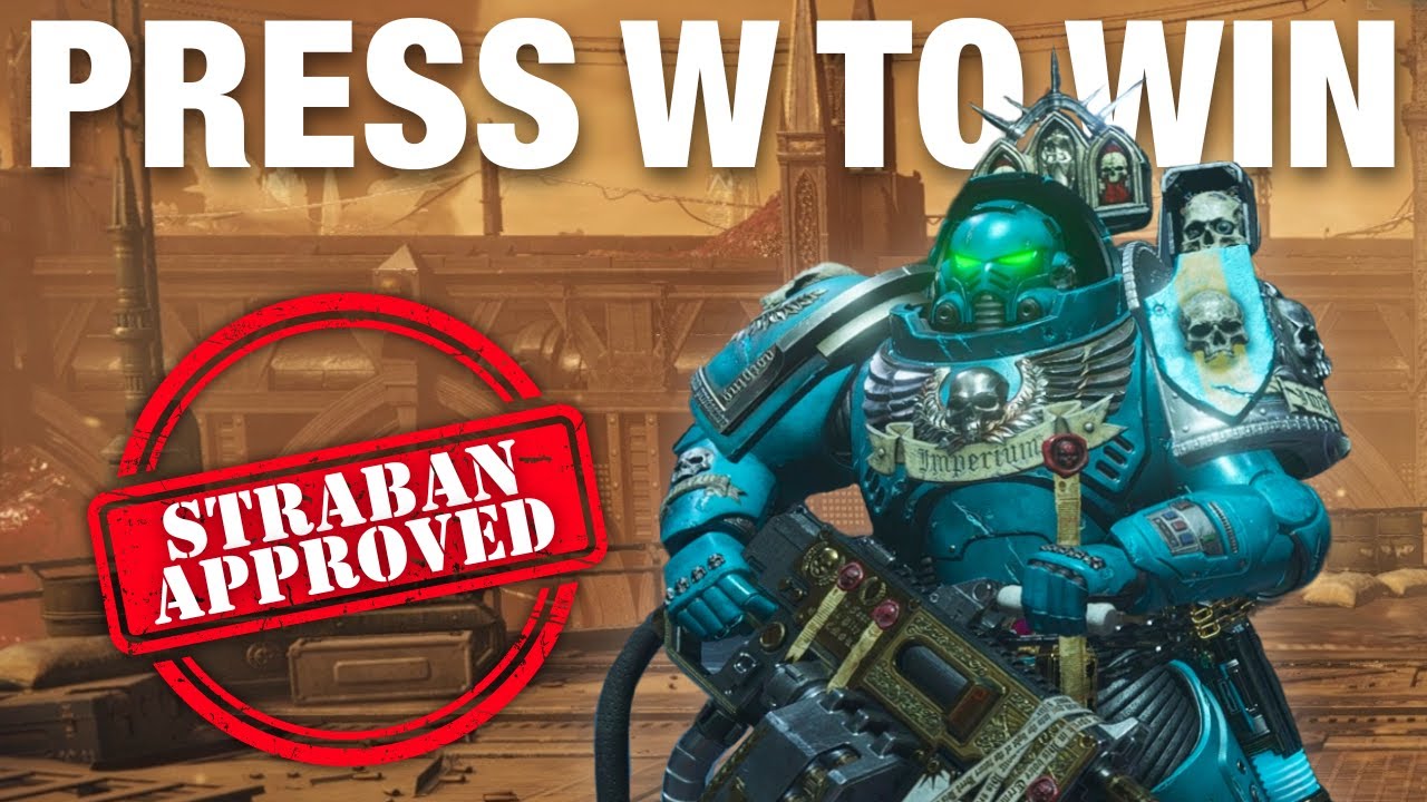 Unstoppable Heavy Class Builds - Space Marine 2 Guide for Operations ...