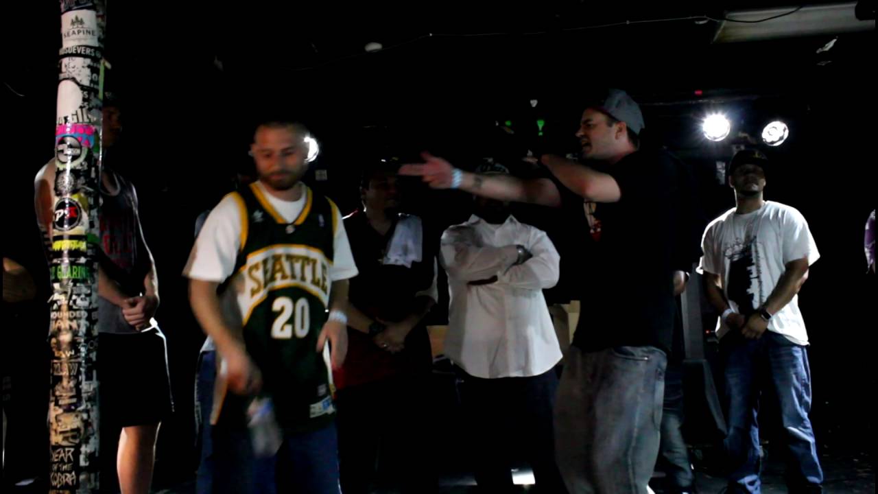 Diverse vs Jared Hayes | Fresh Start 2 - YouTube