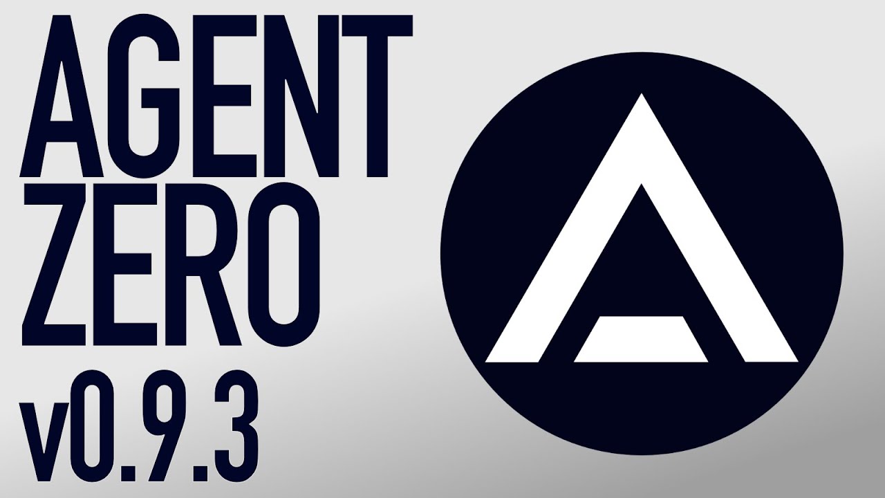 Agent Zero 🤖 v0.9.3 - YouTube