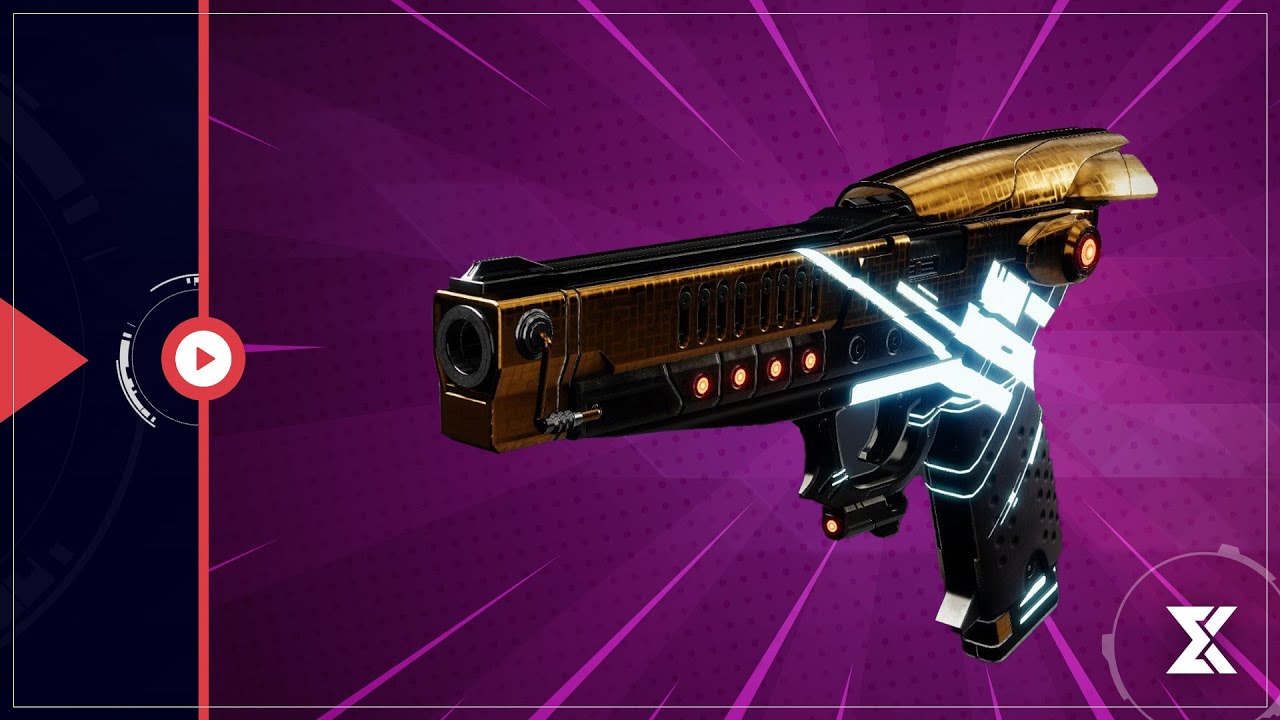 How to get Aberrant Action (Legendary Rocket Sidearm) plus god roll ...