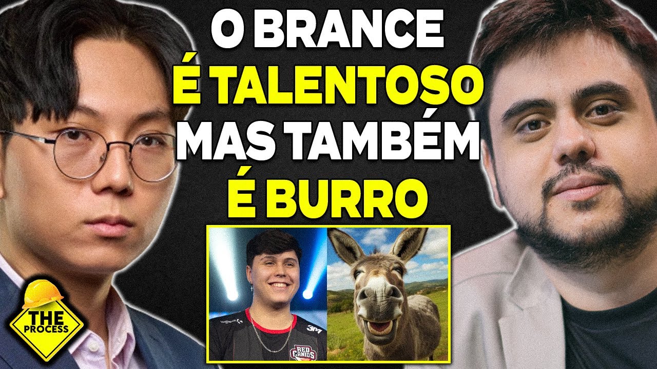 ⚠️ SEEEL, TOCKERS e RANGER MONTARAM a SUPER SELEÇÃO BR de LEAGUE OF ...