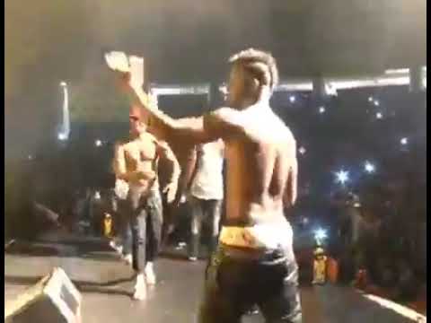 Concert Arafat DJ : Kader Keïta Vs Arafat
