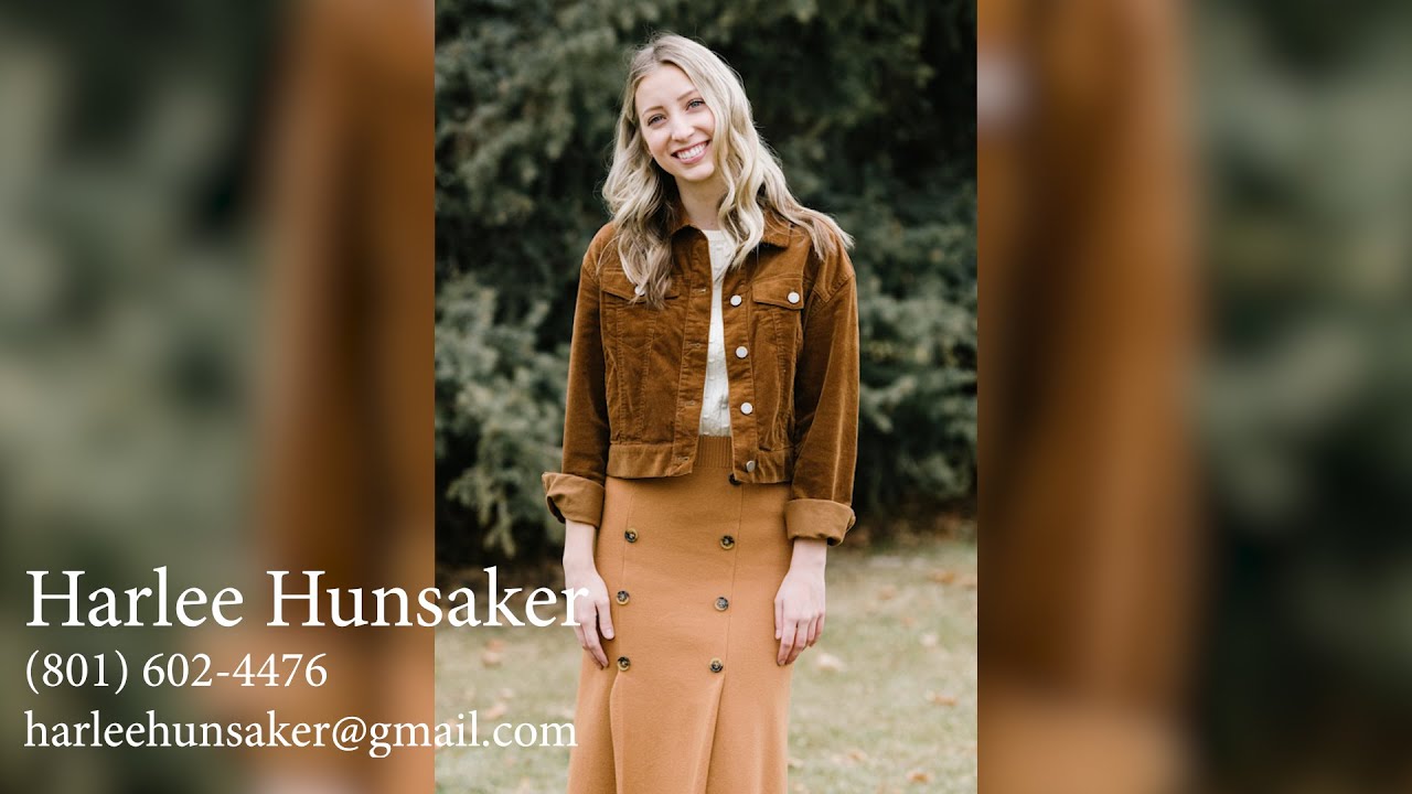 Anchor & Reporter Reel | Harlee Hunsaker - YouTube